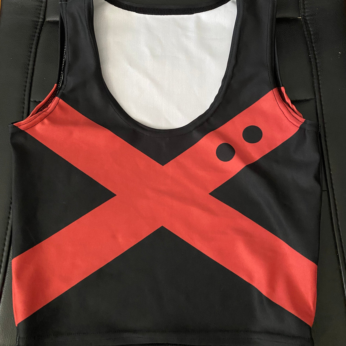 Crop Top – Geeks Pride