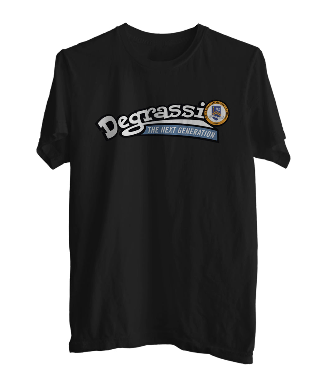 Degrassi Men T-Shirt – Geeks Pride