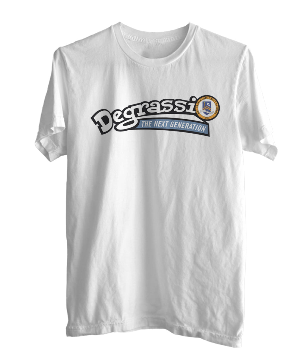 Degrassi Men T-Shirt – Geeks Pride