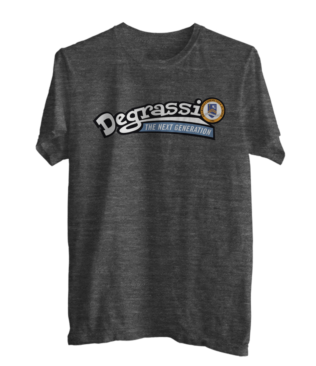 Degrassi Men T-Shirt – Geeks Pride