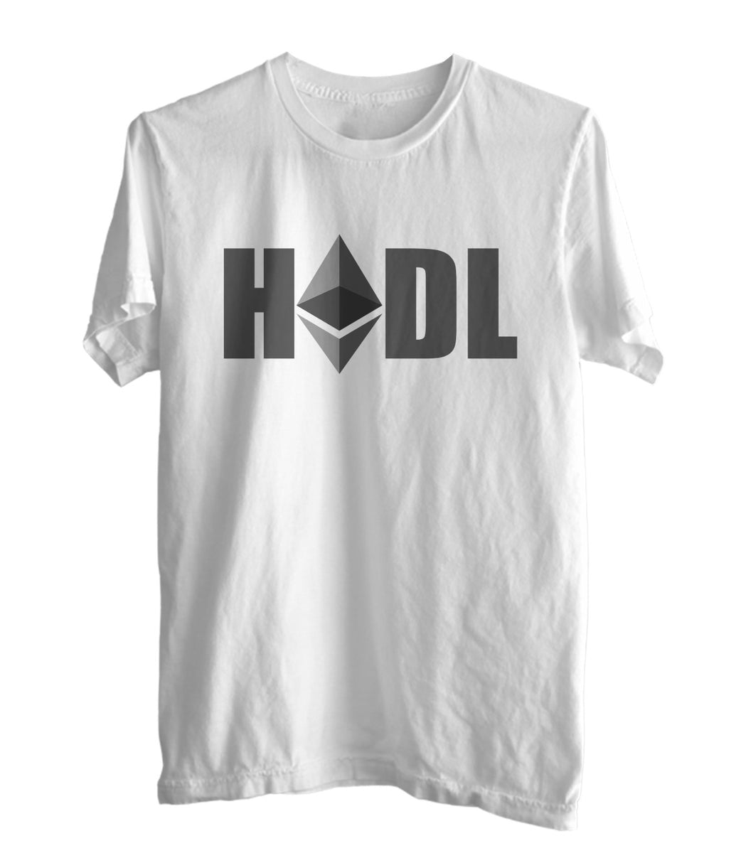 Hodl Eth Men T-Shirt – Geeks Pride