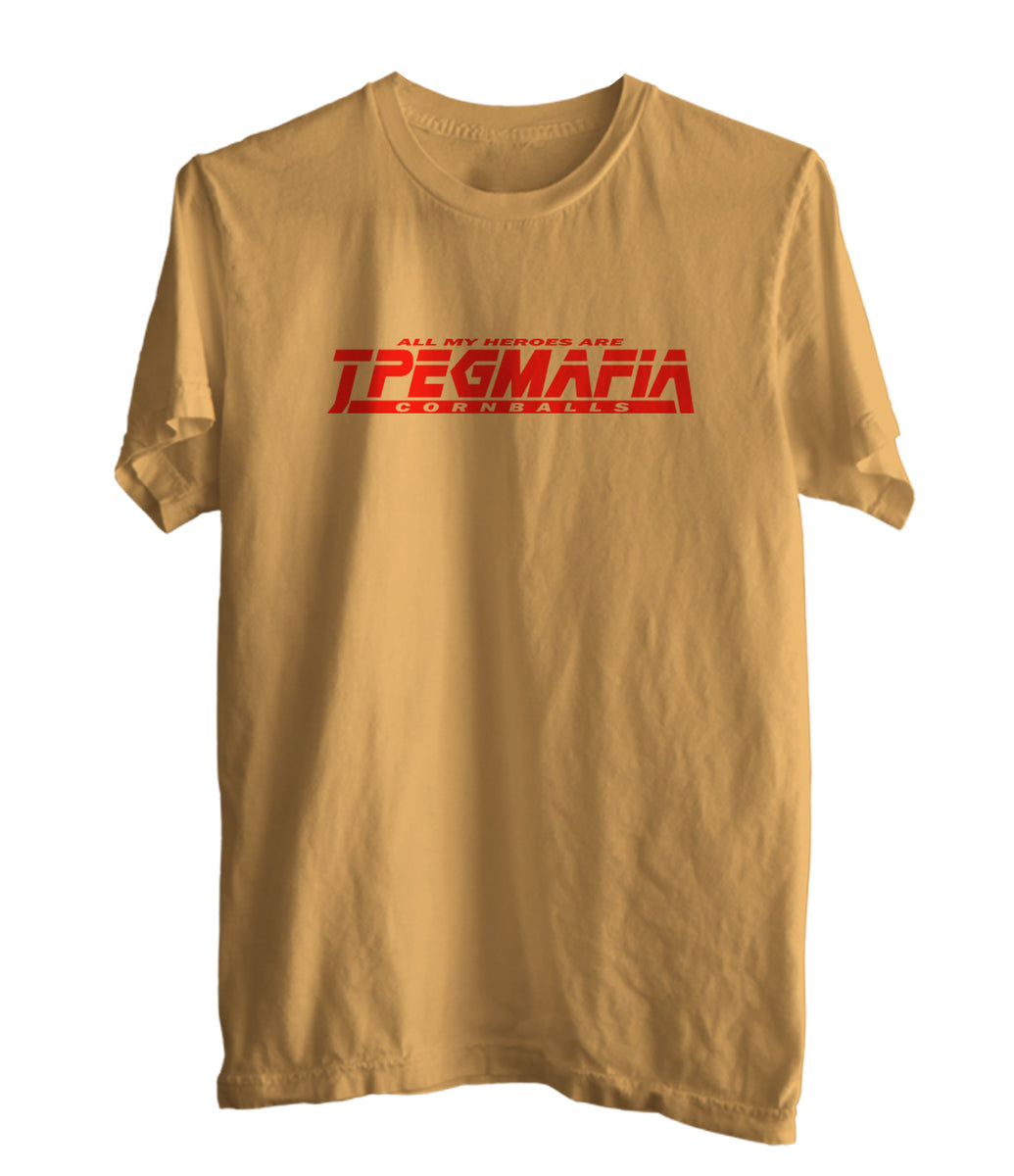 Jpegmafia AMHAC Men T-Shirt – Geeks Pride