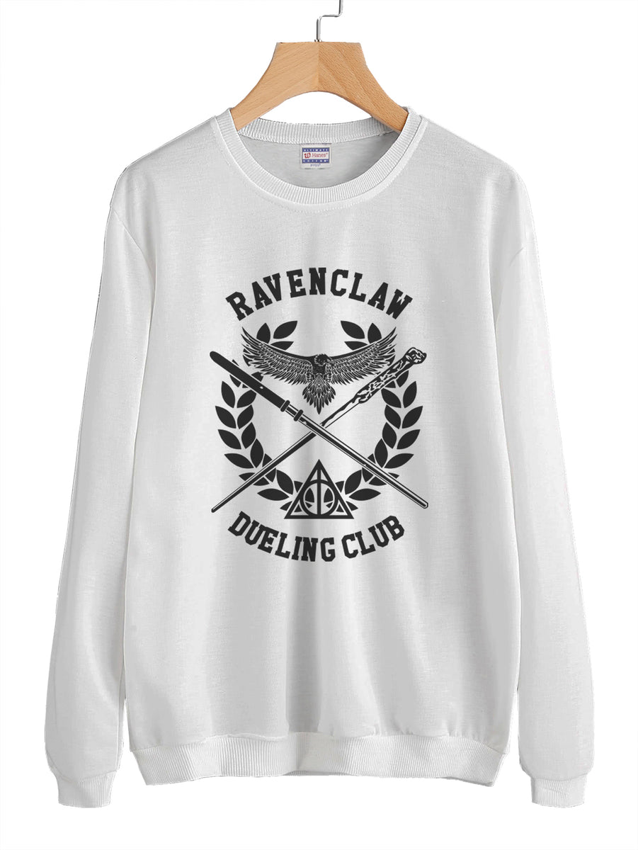 Ravenclaw Dueling Club Sweatshirt – Geeks Pride