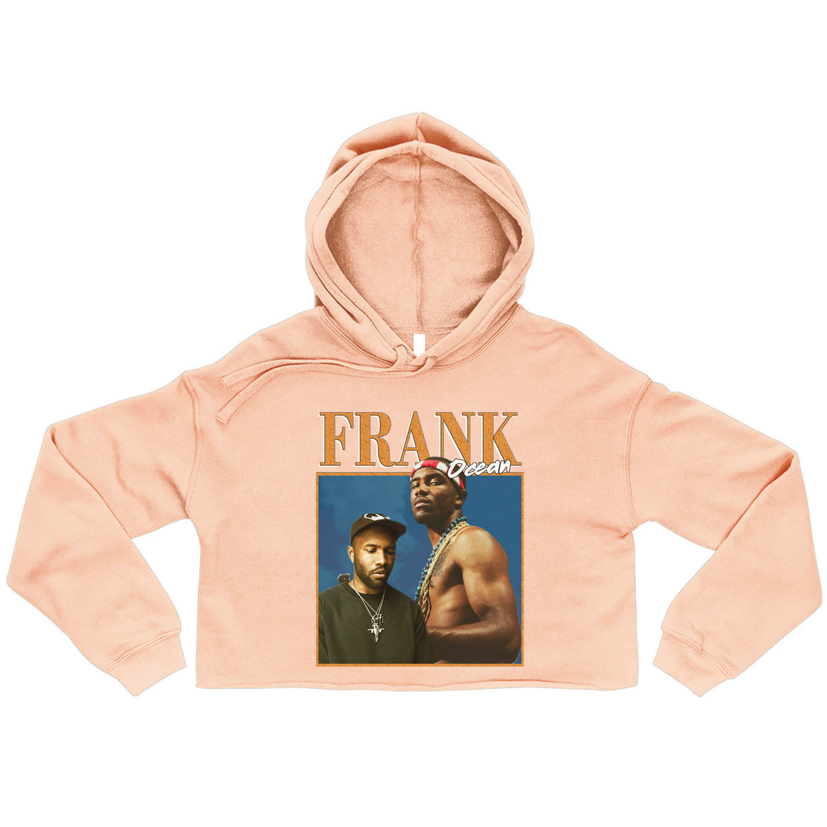 Frank Ocean 90s Crop Hoodie – Geeks Pride