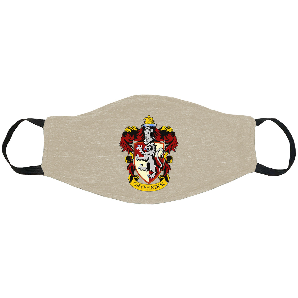 Gryffindor #1 Face Mask – Geeks Pride