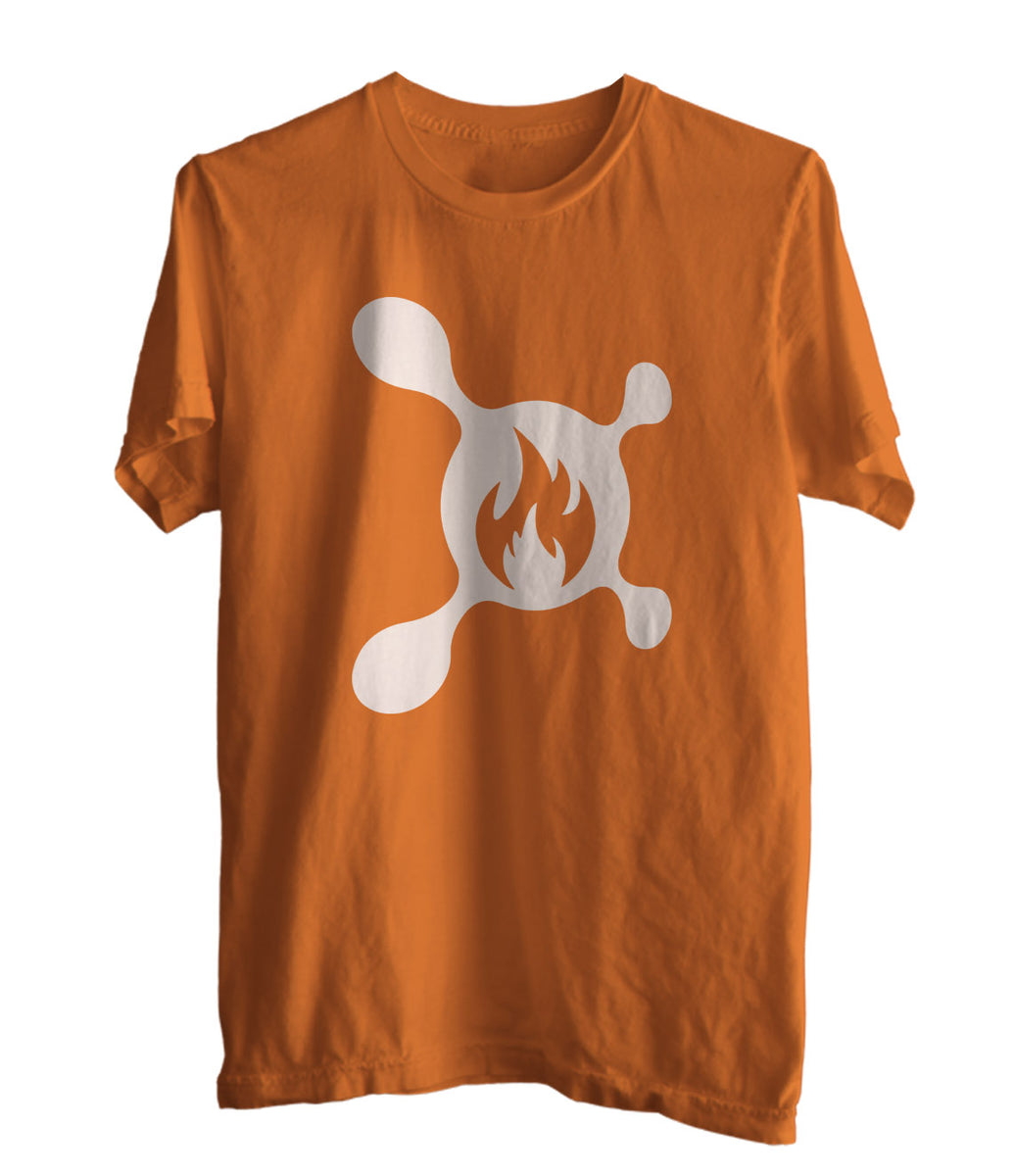 OTF Splat 2 Fire Men T-Shirt – Geeks Pride