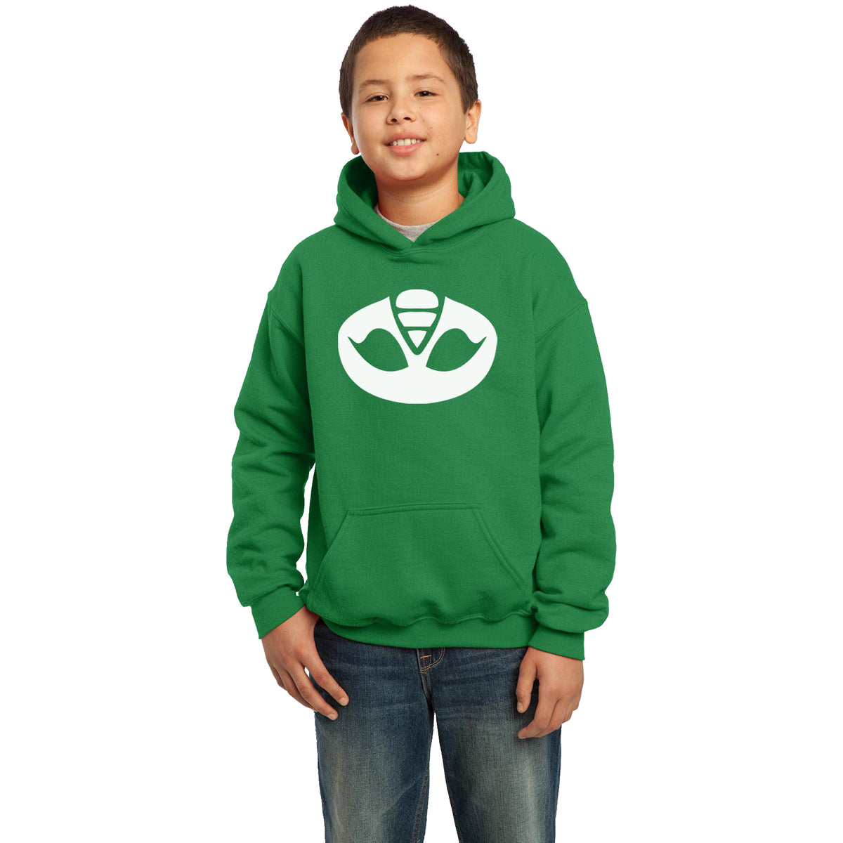 PJ Mask Gekko Youth / Kid Hoodie – Geeks Pride