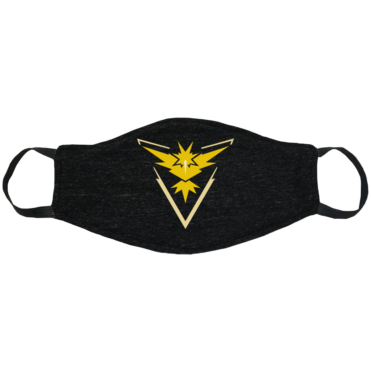 Team Instinct Face Mask – Geeks Pride