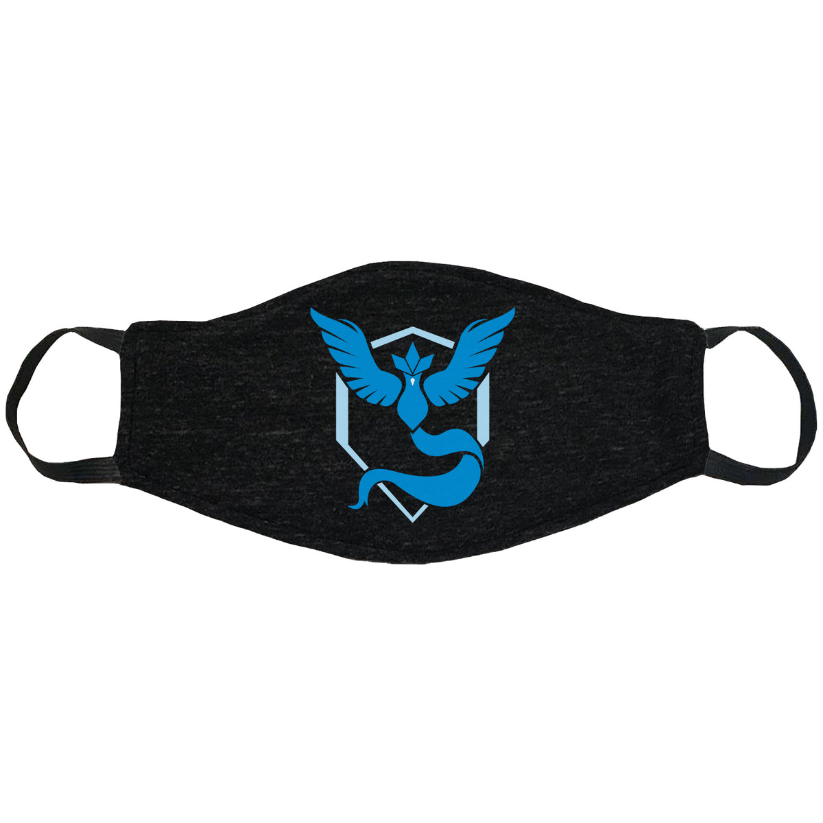 Team Mystic Face Mask – Geeks Pride
