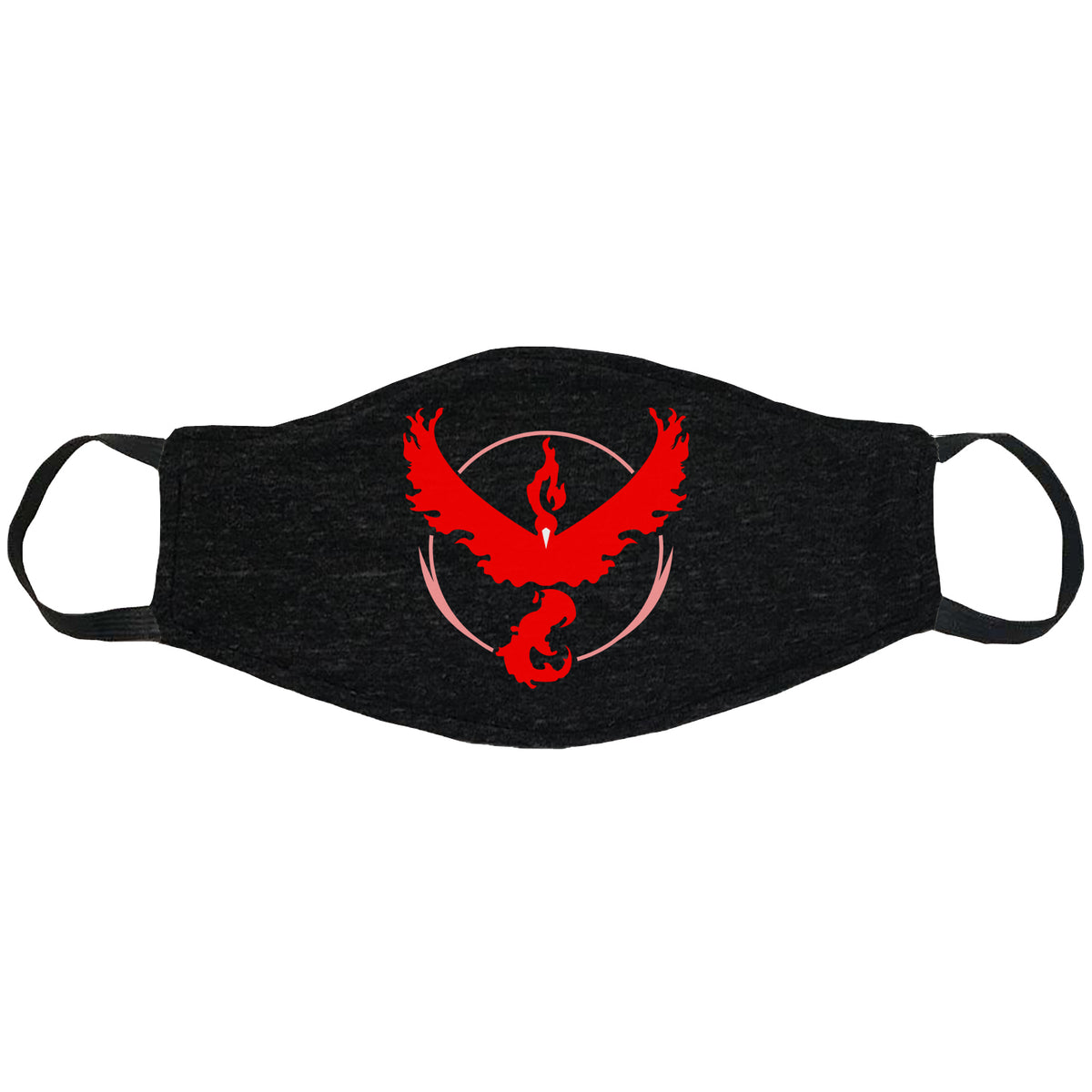 Team Valor Face Mask – Geeks Pride