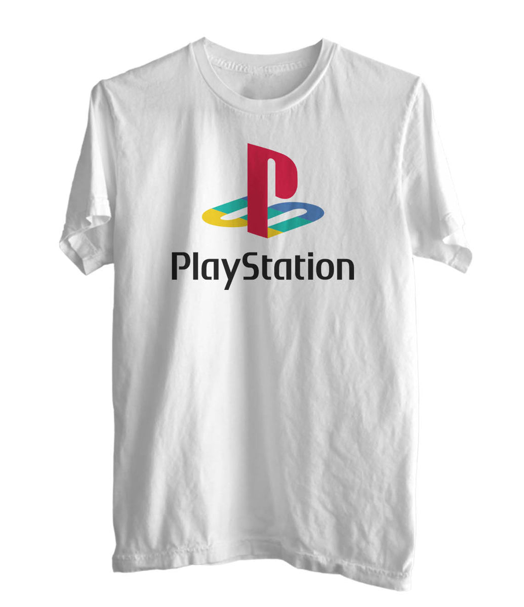PS PlayStation Men T-Shirt – Geeks Pride