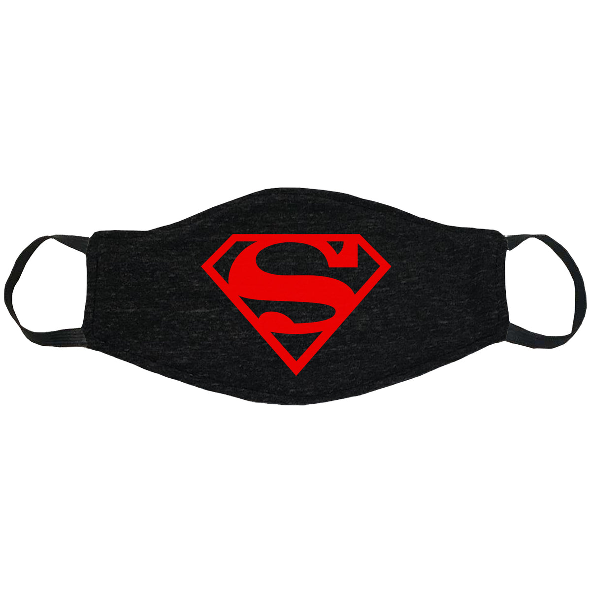Superman Face Mask – Geeks Pride