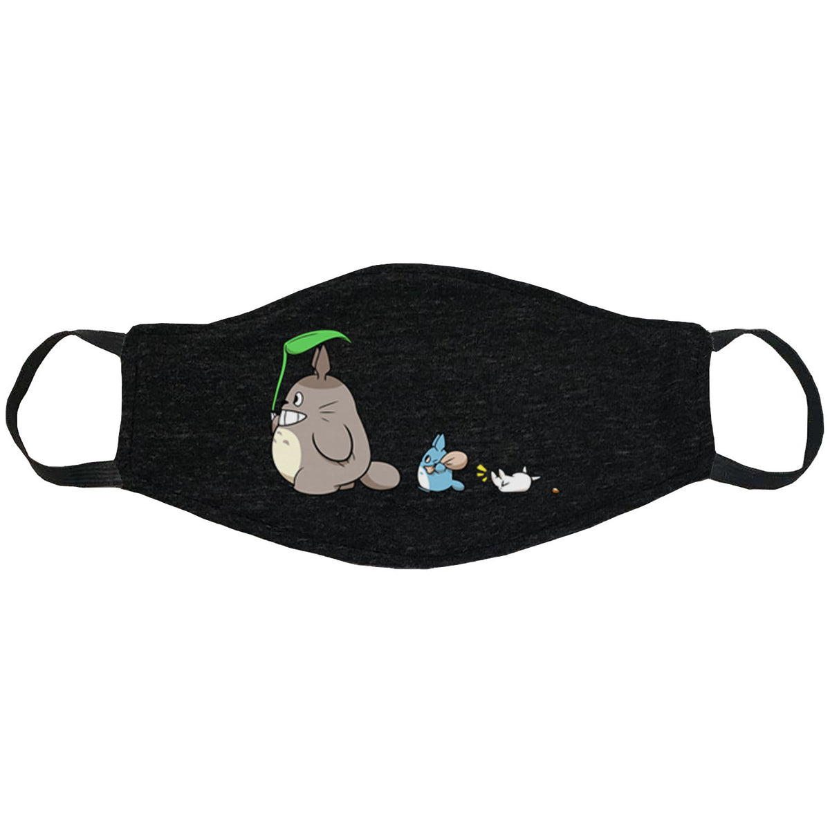 Totoro and Friends Face Mask – Geeks Pride