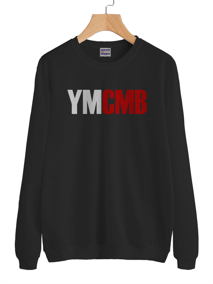 YMCMB 2 Unisex Sweatshirt – Geeks Pride