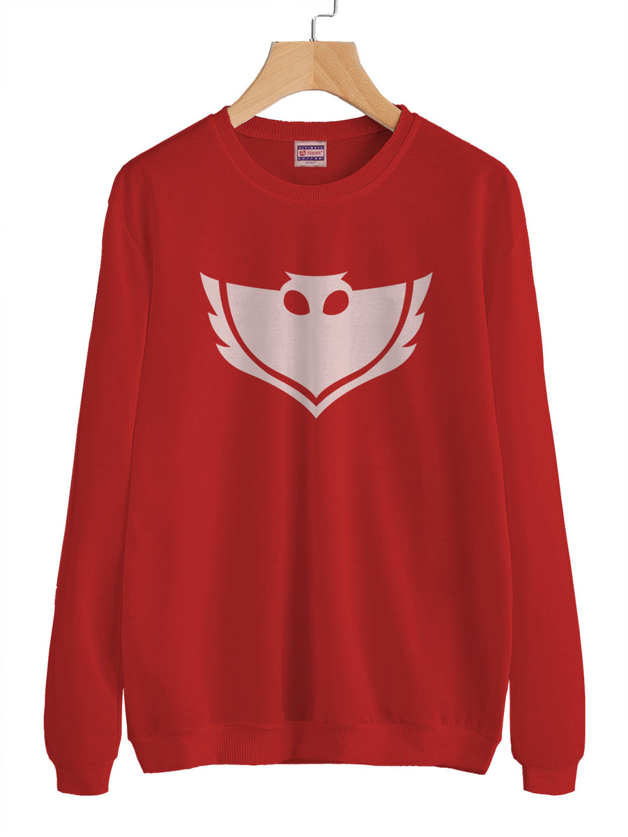 PJ Mask Owlette Unisex Sweatshirt – Geeks Pride