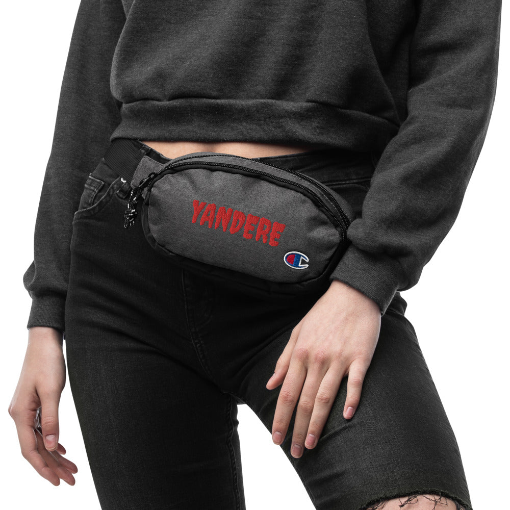 Yandere Champion fanny pack – Geeks Pride