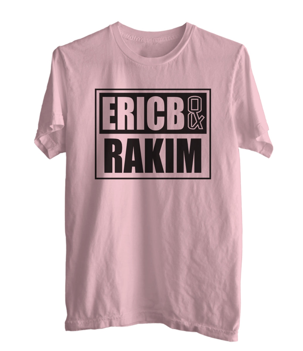 Eric B and Rakim Men T-Shirt – Geeks Pride