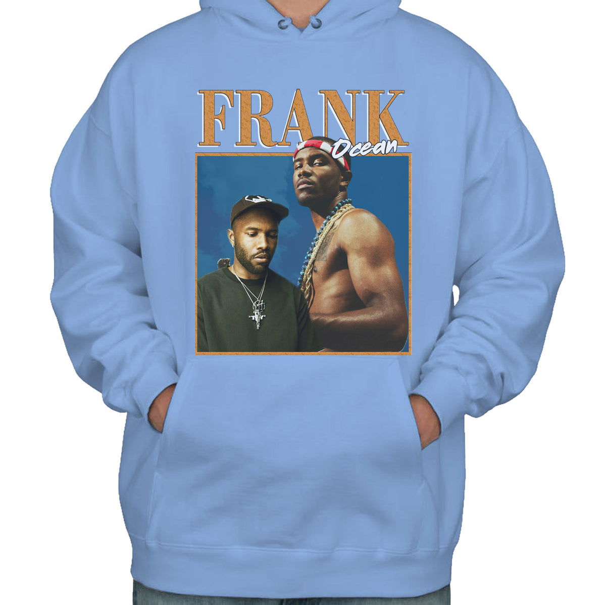 Frank Ocean 90s Unisex Pullover Hoodie – Geeks Pride