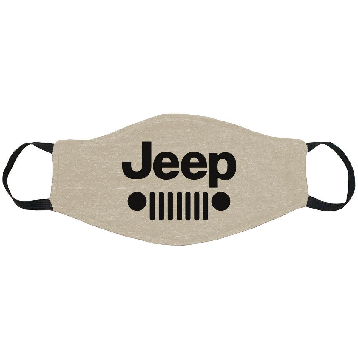 Jeep Face Mask – Geeks Pride