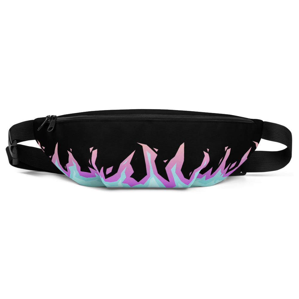 Promare Flames Fanny Pack – Geeks Pride