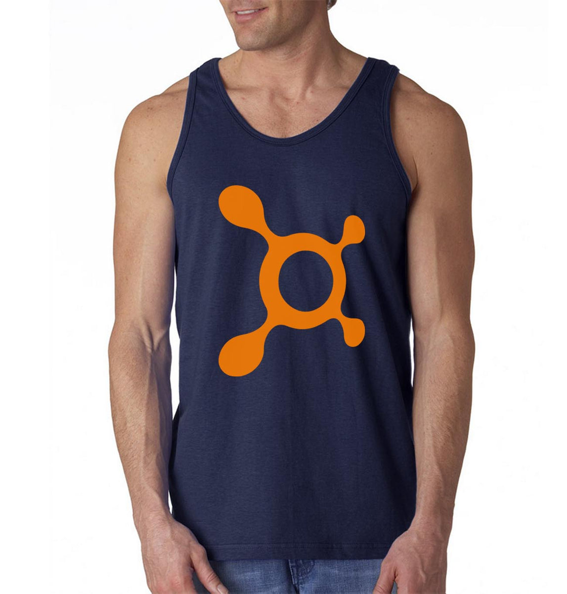 OTF Splat 1 Men Tank top – Geeks Pride