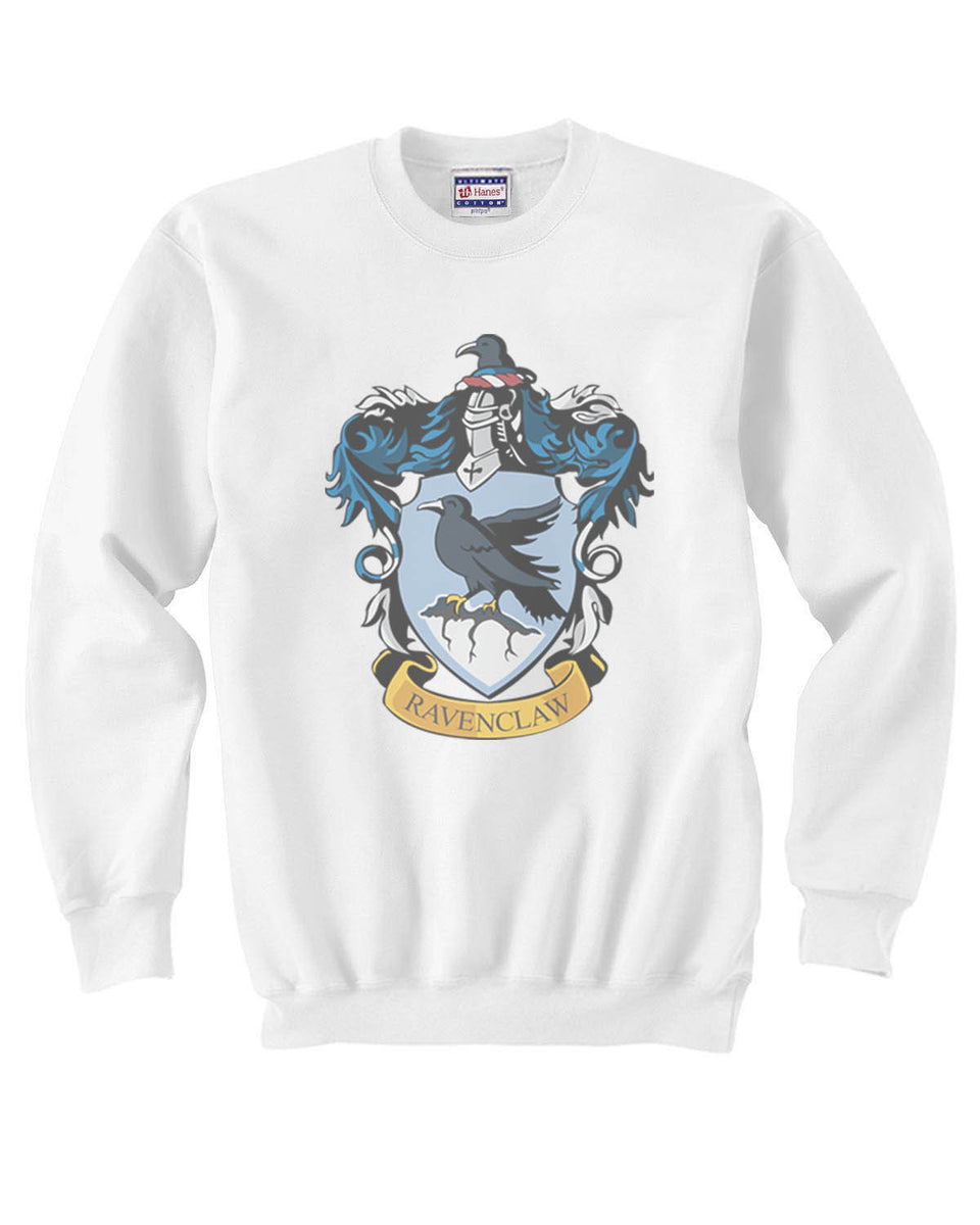 Ravenclaw Crest #1 Sweatshirt – Geeks Pride