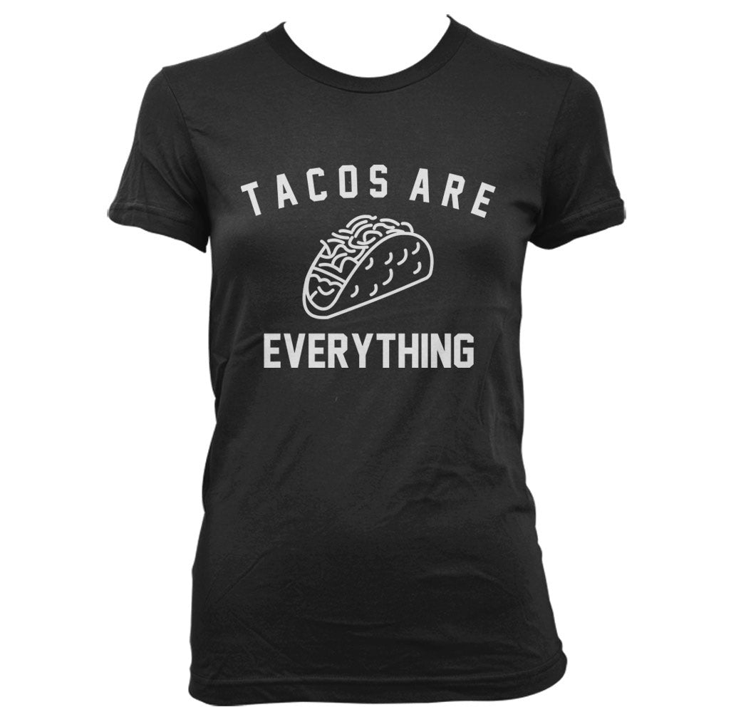 Tacos Are Everything Crazy Jane Doom Patrol Women T-shirt Tee – Geeks Pride