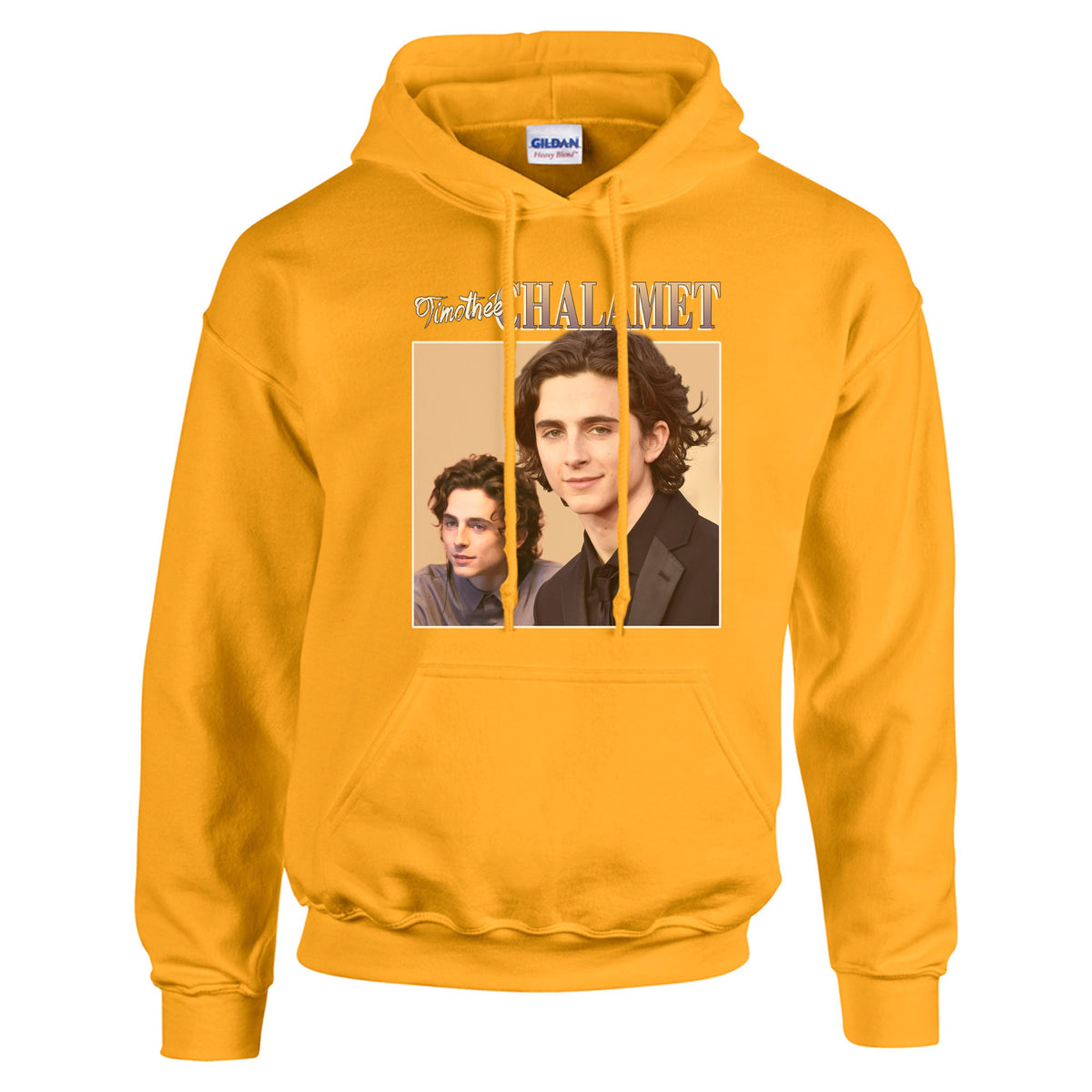 Timothée Chalamet 90's Unisex Pullover Hoodie – Geeks Pride